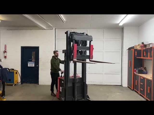 2007 Raymond Pallet Truck | Motorcycle Parts & Accessories | City of ...