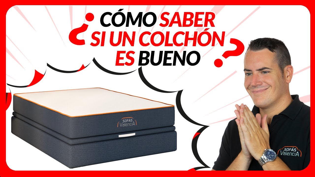 ❌ NO Cometas ESTE ERROR al COMPRAR tu COLCHÓN 😢