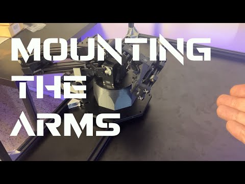 Mounting Arms to Frame - Learning Fine Grained Bimanual Manipulation with Low Cost Hardware