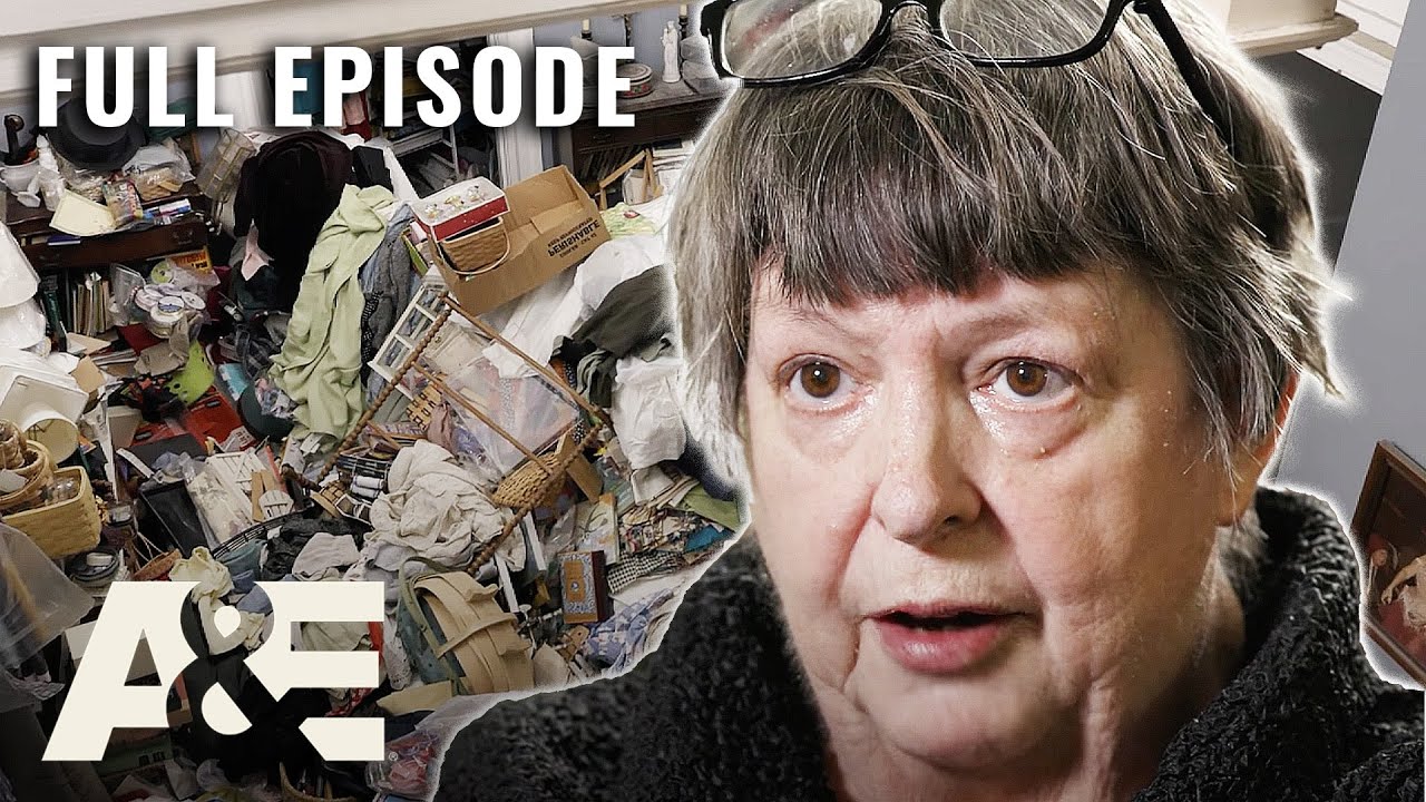 Carol's Hoard Is TWO DECADES In The Making (S1, E2) | Hoarders: Coming Clean | Full Episode
