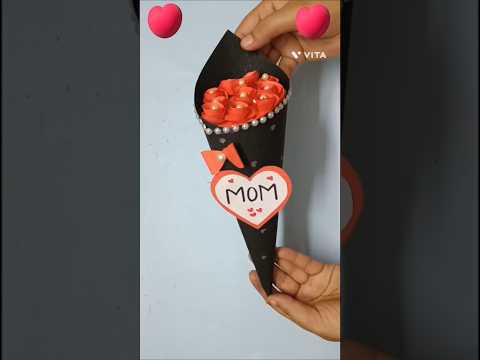 😘 Cute 🥰 Mother's day Gift Ideas #shortsvideo#shorts#mothersdaygift #mothersday#ytshorts#diy#gift