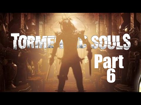 Tormented Souls: Walkthrough Gameplay Part 6 "Help From The Other Side" -PS5-