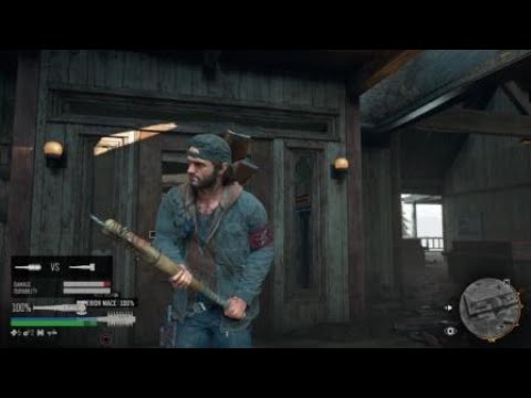 [Top 5] Days Gone Best Melee Weapons and How to Get Them | GAMERS DECIDE