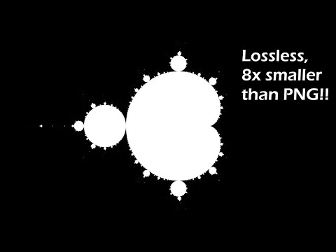 Creating Super-Resolution Fractal Images FASTER THAN EVER with Quad-Trees!
