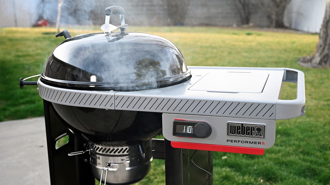 My New Weber “Smart” Performer is a Disaster!