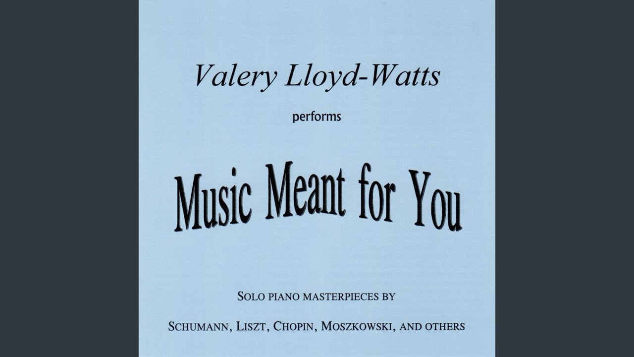 Papillions, Op. 2