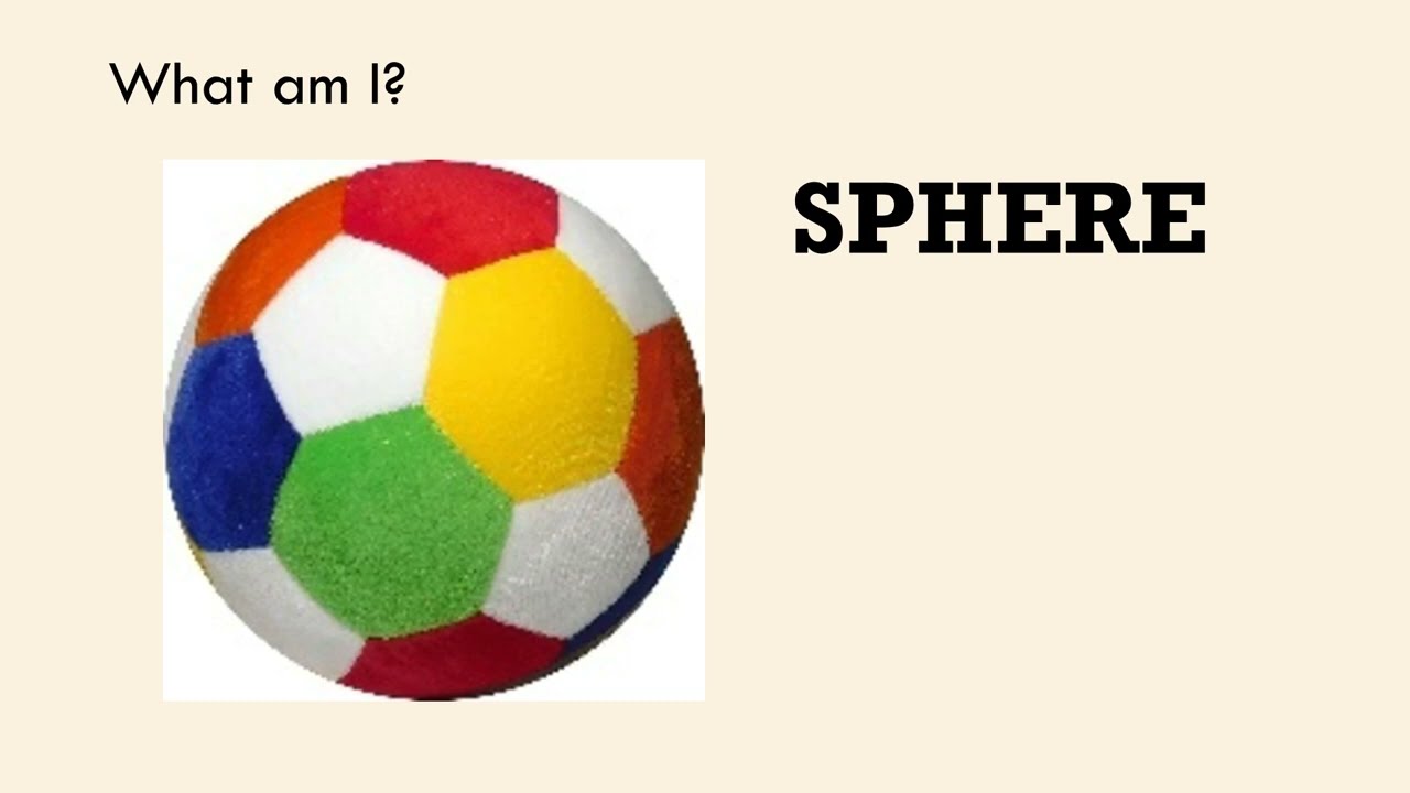 PPT Presentation for Classroom Observation Mathematics 5 Topic: Solid Figures