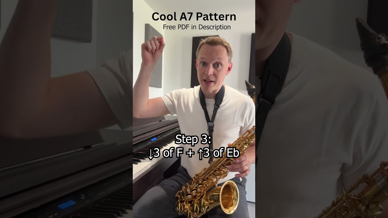 Cool A7 Pattern + Free PDF