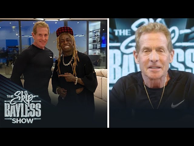 Skip Bayless lets slip that he believes Jalen Hurts is better than Dak ...