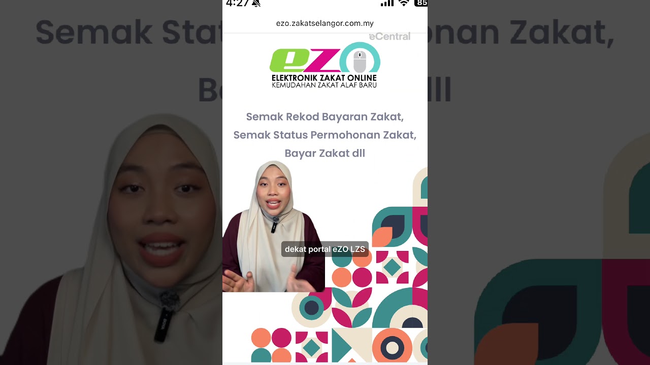 Permohonan SIDDIK Zakat Selangor RM100 untuk Anak Buka Hingga 31 Oktober 2025 #selangor