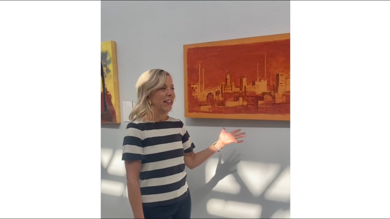 The Collection of the Fort Worth Public Library Foundation at Gallery 440