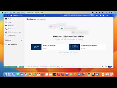 How to Install Docker Desktop on Mac ( M1/ M2/ M3)