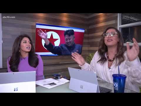 Kim Jong Un sister, Kim Yo Jong, to attend Olympic Games