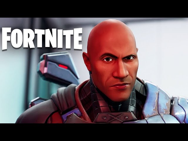 Fortnite characters who have superpowers and are human