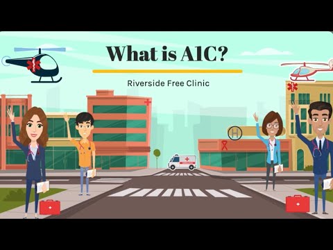 What is an A1C Lab Test? | Riverside Free Clinic