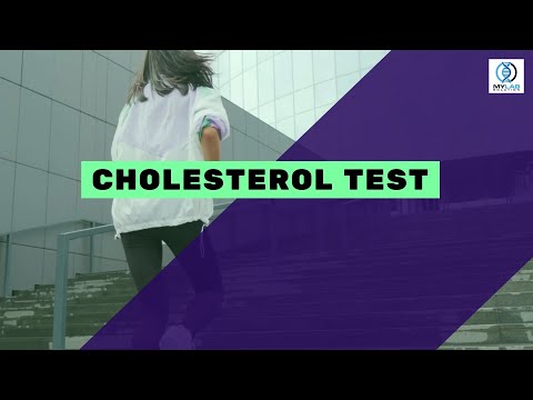 Cholesterol Test | My Lab Solution