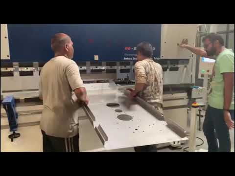 Rajesh Machine Tools Pvt.Ltd, Rajkot - Manufacturer of Cnc Press Brake ...