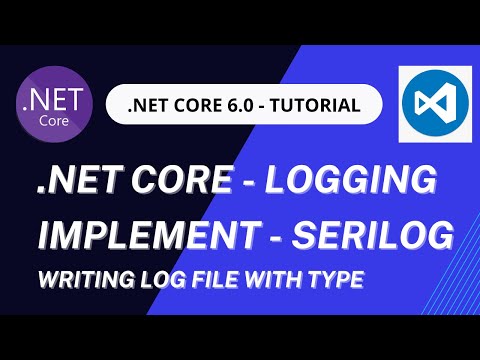 .NET C# Logging and Exception Handling with Serilog in ASP.NET Core Web ...