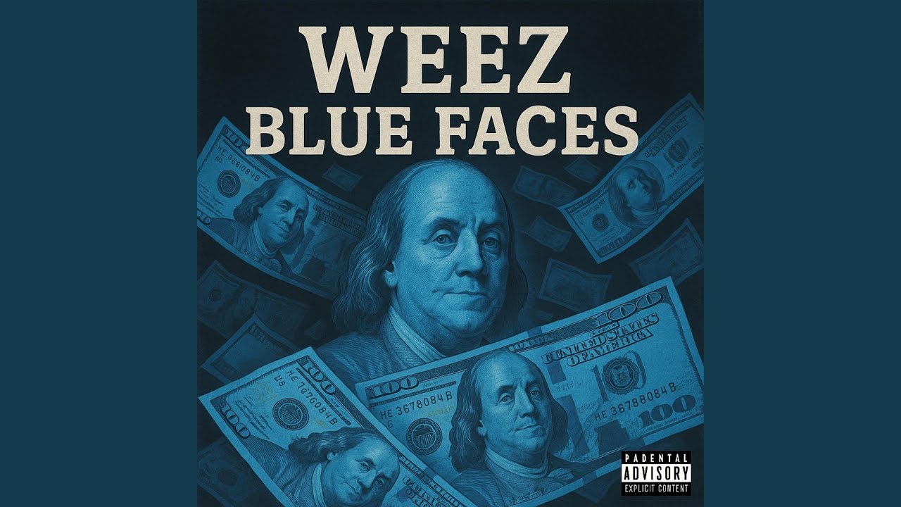 Blue Faces (feat. Di Di & Mell)