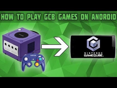 How to Play Gamecube Games on Android! Dolphin Setup Tutorial! Gamecube Games on Android!