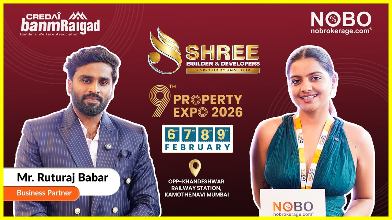 Shree Builders Navi Mumbai — Are They a Trusted Developer?