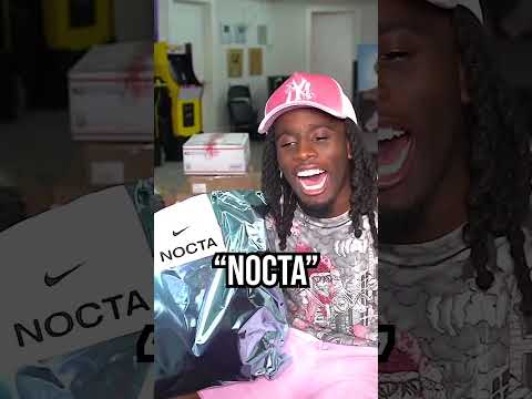 Drake Sent Nocta Fleece To Kai Cenat & Ray