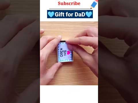 Low Cost Father's Day Gift 📤🩷 #shorts #fathersdaygift #lowcostgift