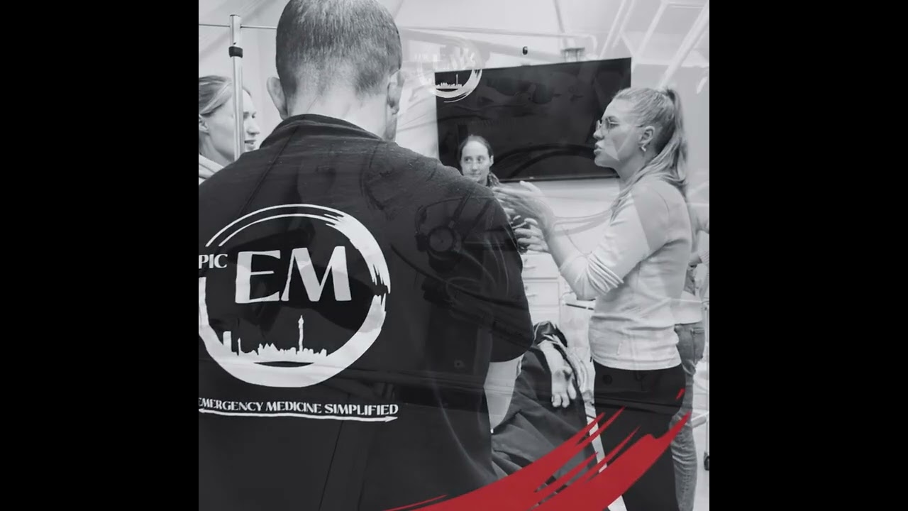 Epic EM | Resuscitation: Beyond the Basics Course held at North-West University #epicem #ems
