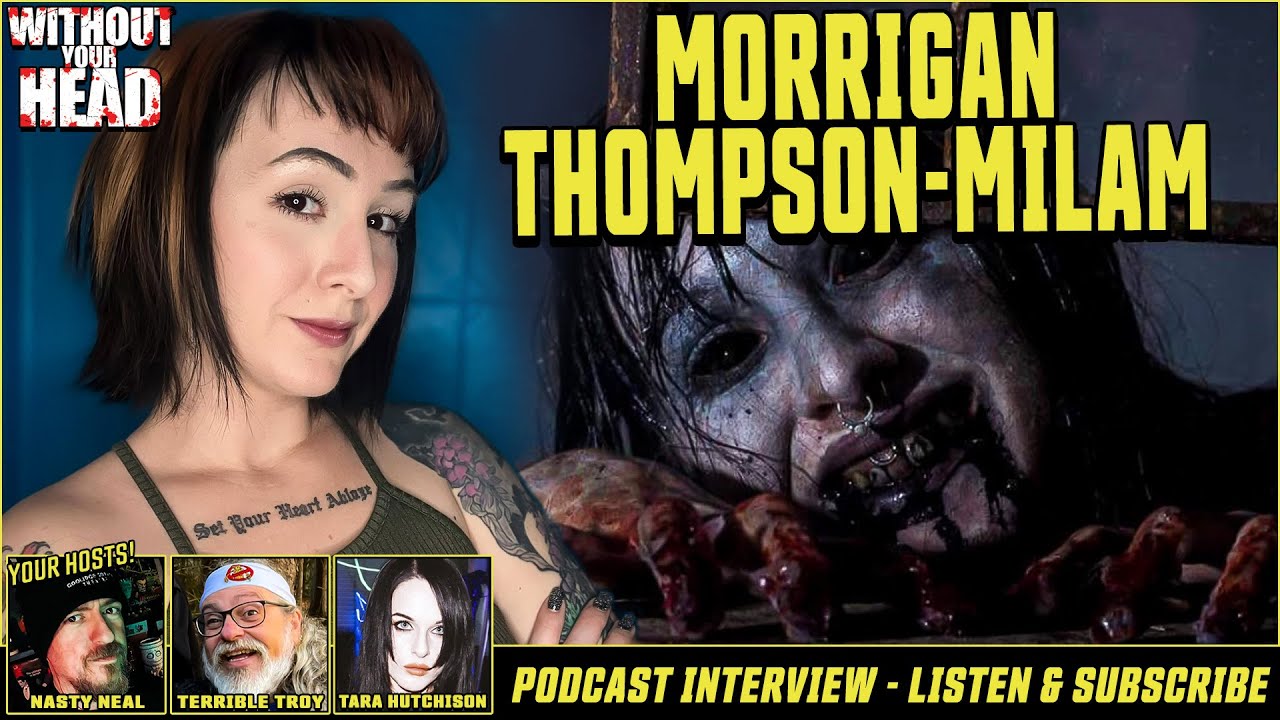 Without Your Head with Morrigan Thompson-Milam