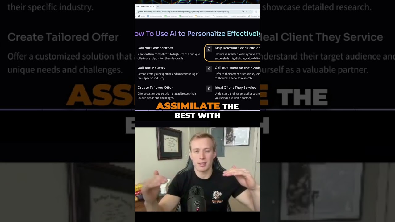 6 Powerful Ways to Leverage AI for Killer Cold Emails