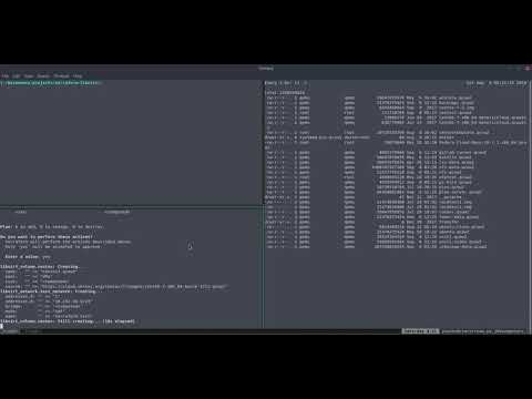 Terraform libvirt