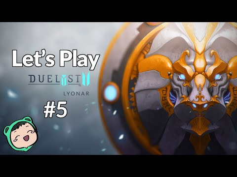 Steam Community :: Video :: THOUGHT PROVOKING | Let's Play: Duelyst II #5