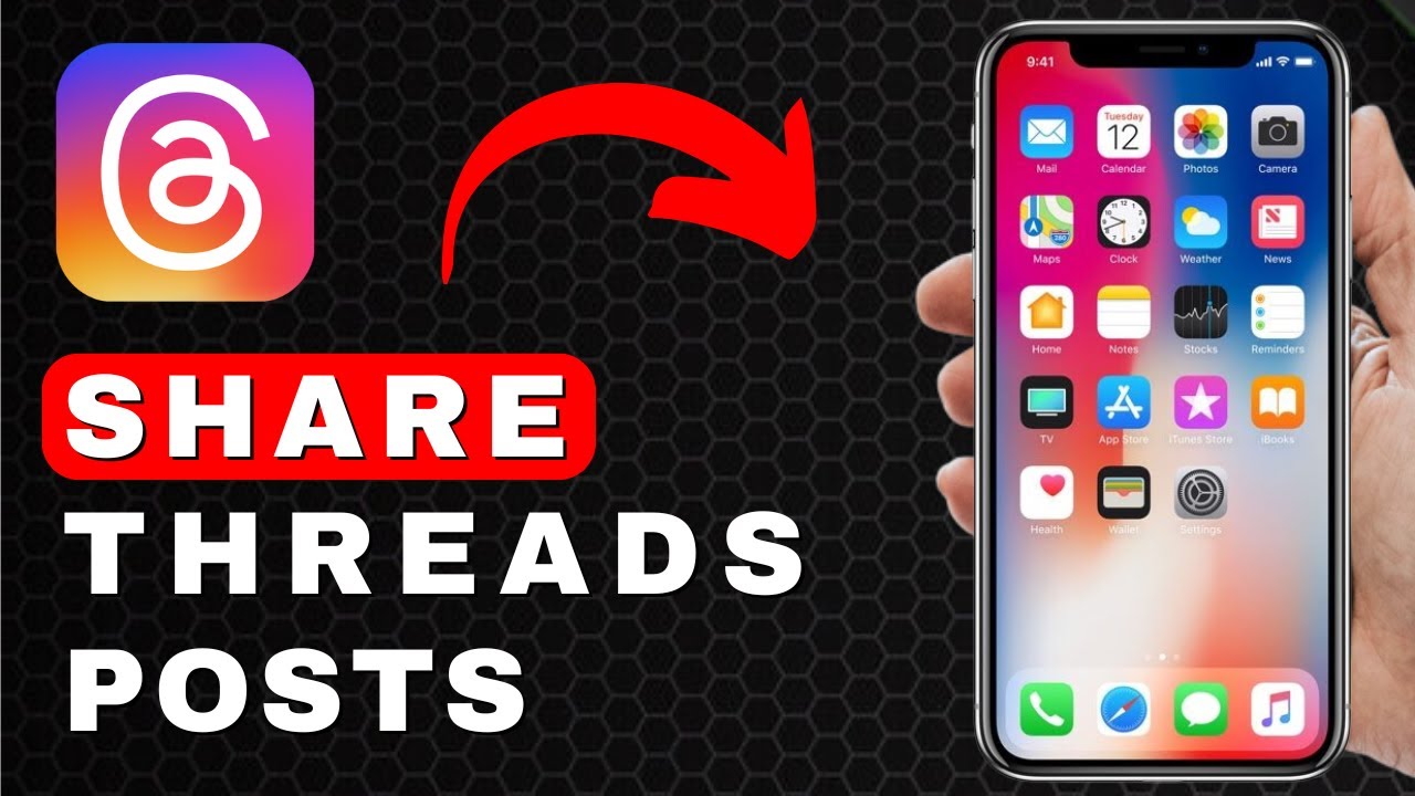 How to Share Threads Posts on Facebook