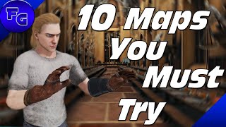 10 Must Try Maps For Blade And Sorcery at Blade & Sorcery Nexus - Mods ...