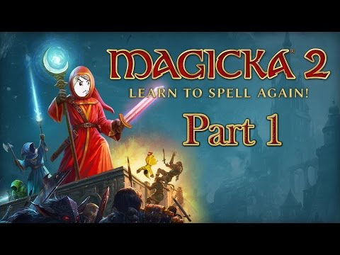 Steam Community :: Video :: TRIGGER ME HARDER M'LADY!!! | Magicka 2 ...