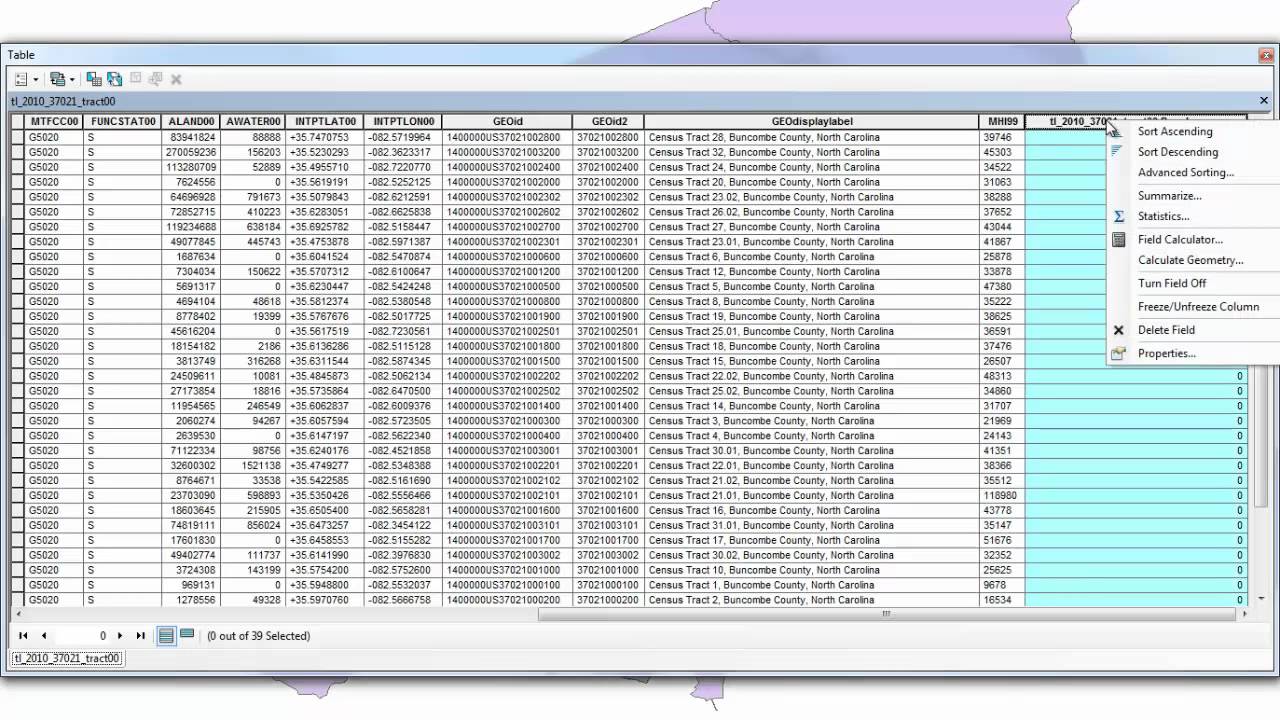 Lab 5: Choropleth mapping, Part 2