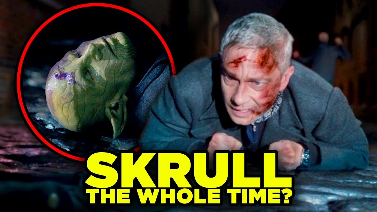 Unveiling Marvel's Secret Invasion: analyzing the Skrull suspects ...