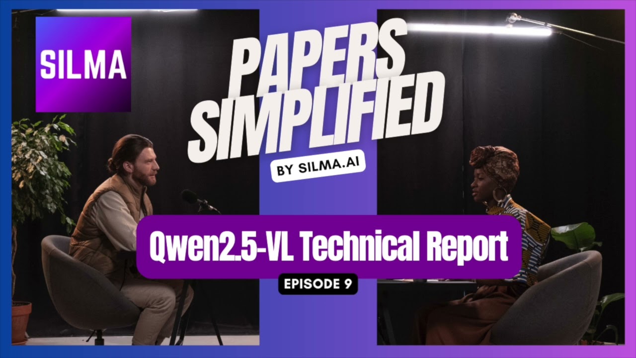 Qwen2 5 VL Technical Report