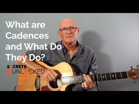 Cadences - The Songwriters' Secret