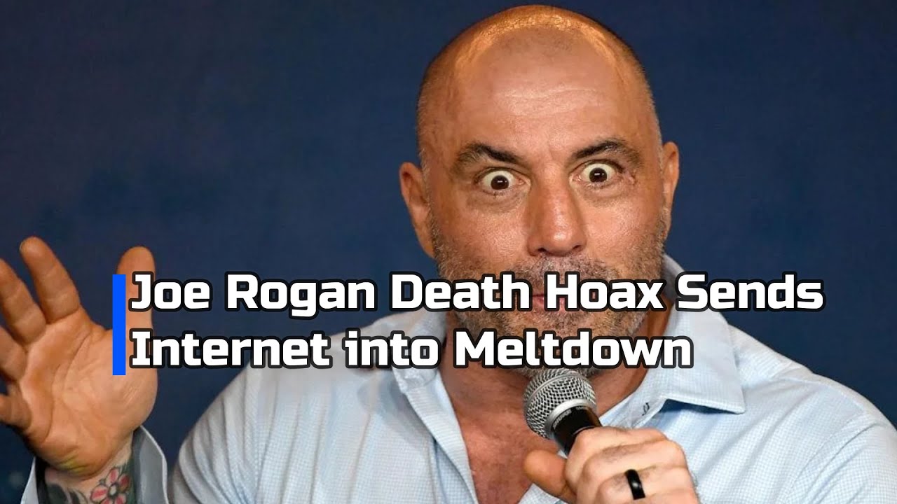 Joe Rogan Death Hoax