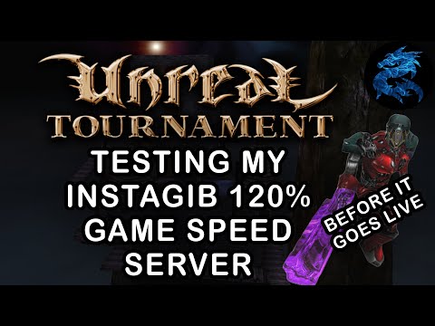 Steam Community :: Video :: Testing My Unreal Tournament Instagib 120% ...