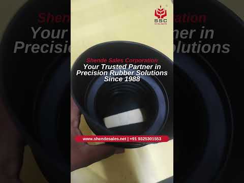 Shende Sales Corporation - Manufacturer of Rubber Seals & O Rings from Pune