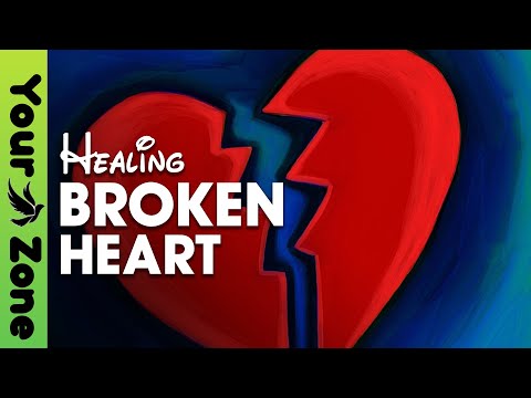 Healing Heartbreak - Guided Meditation | Heal Broken Heart | Closure