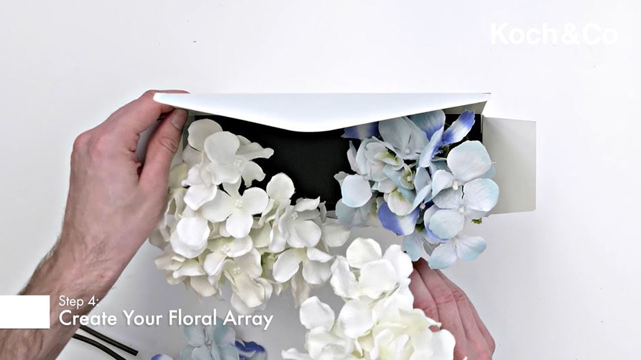 How to use our Envelope Flower Boxes!