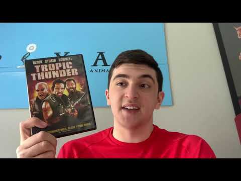 Tropic Thunder (2008) Movie Review
