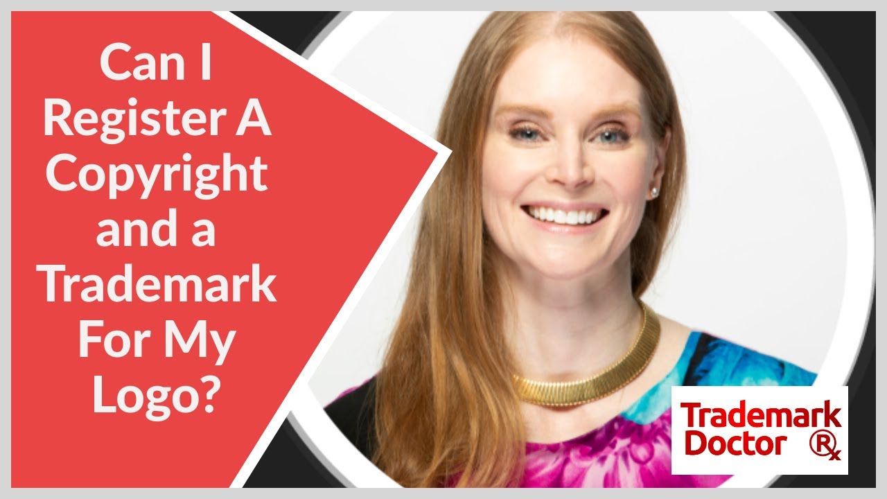 Can I Register A Copyright and a Trademark For My Logo? | Dallas Trademark Attorney Angela Langlotz