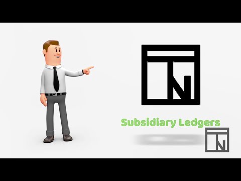Subsidiary Ledgers