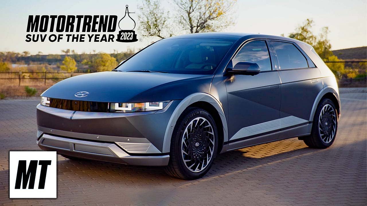 Hyundai IONIQ 5: The Complete Package | MotorTrend