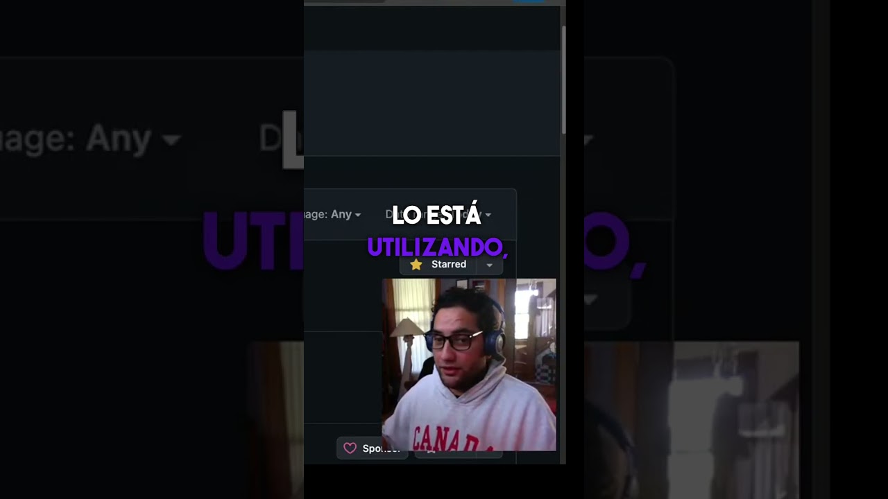 My repo was featured on Github Trending! 👀