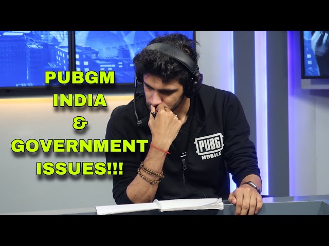 "We need to acknowledge the positive impact of gaming": PUBG Mobile pro ...